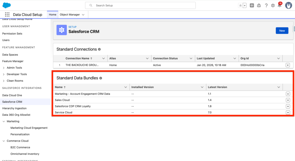 How to use Data Kits in Marketing Cloud Next - arthurbackouche.com